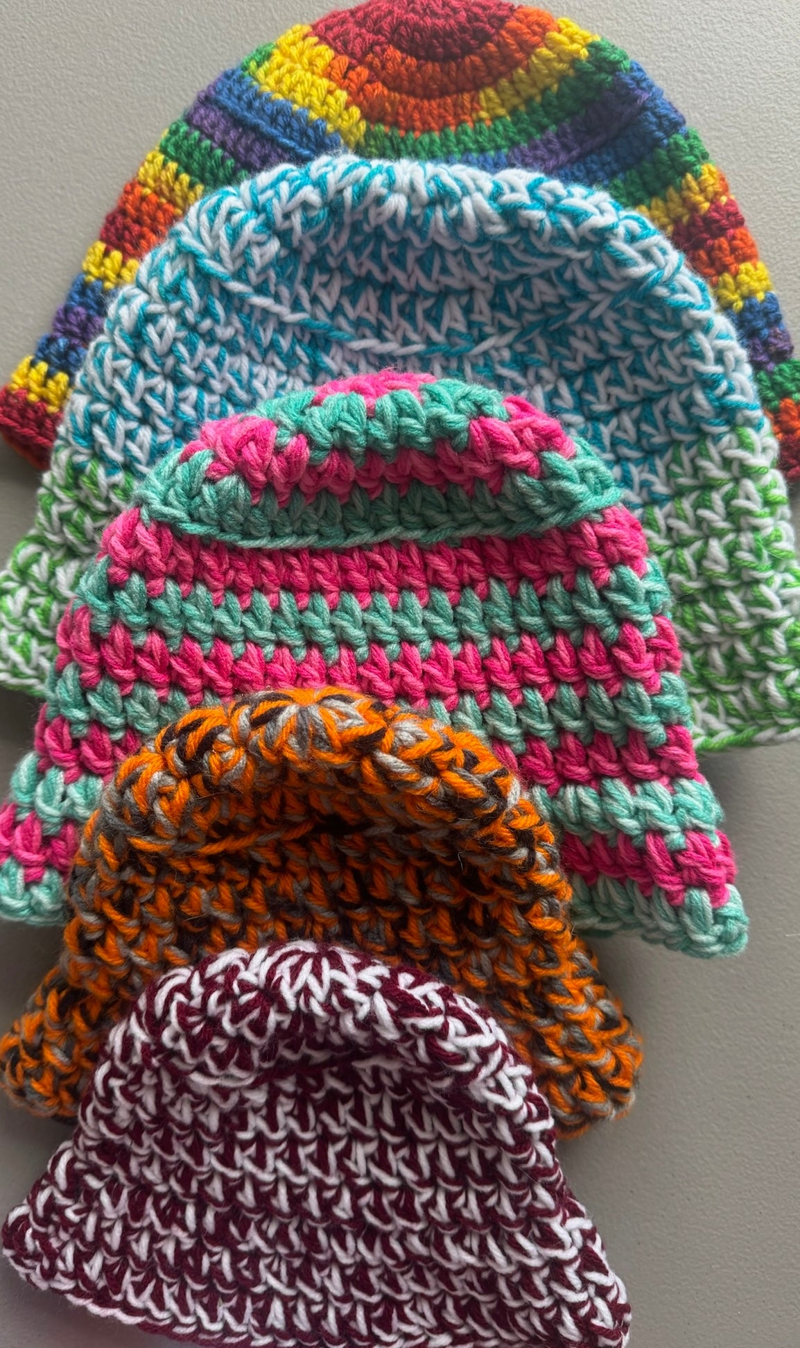 Bucket Hats – Keep Wild My Child